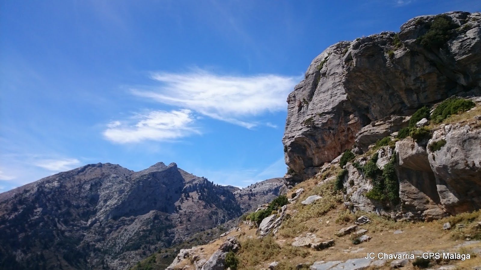 Wikiloc | Ruta Circular Tajo de la Caina por el Mirador de Luis ...