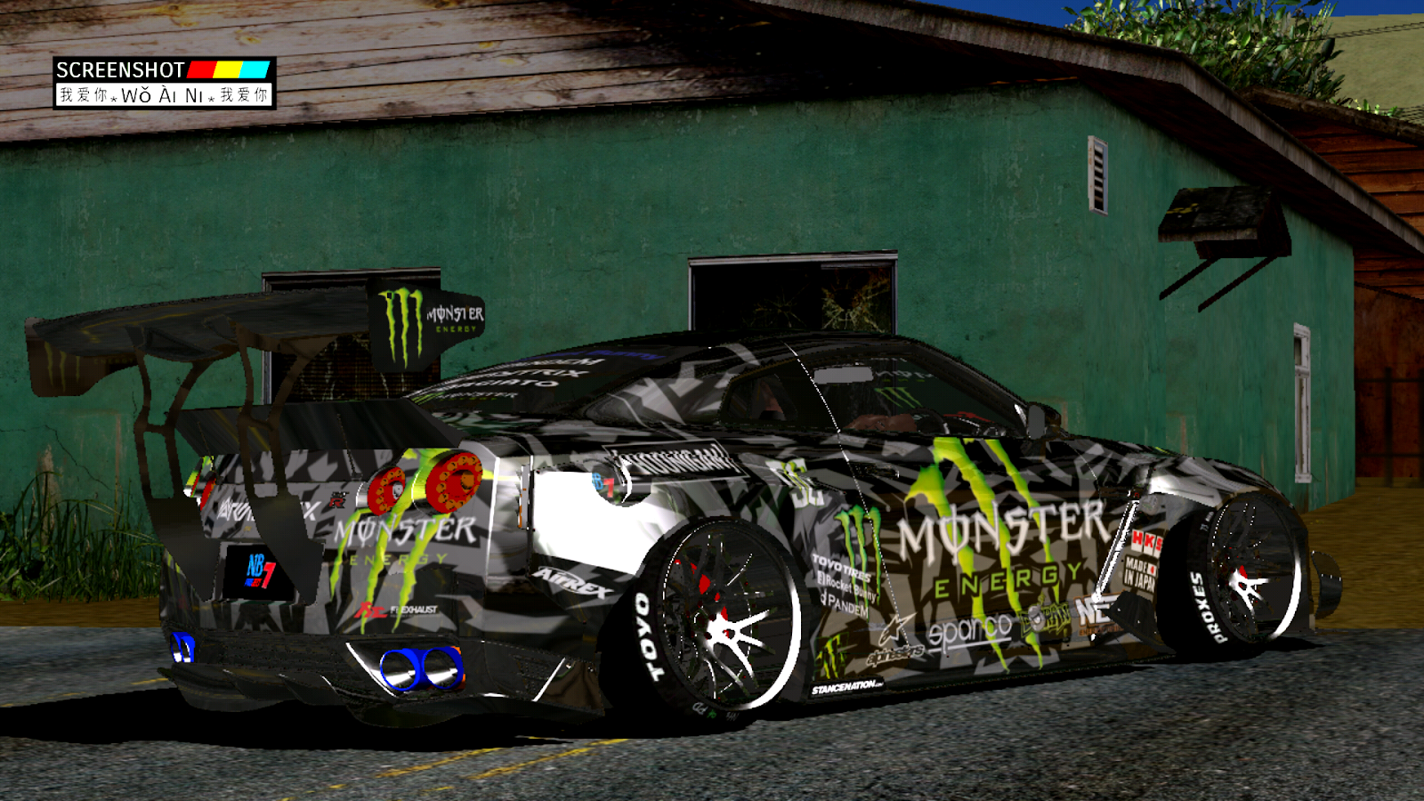 [REL ANDROID & PC] Nissan GTR-R35 Rocket Bunny Pandem 2012 | NB7 Project