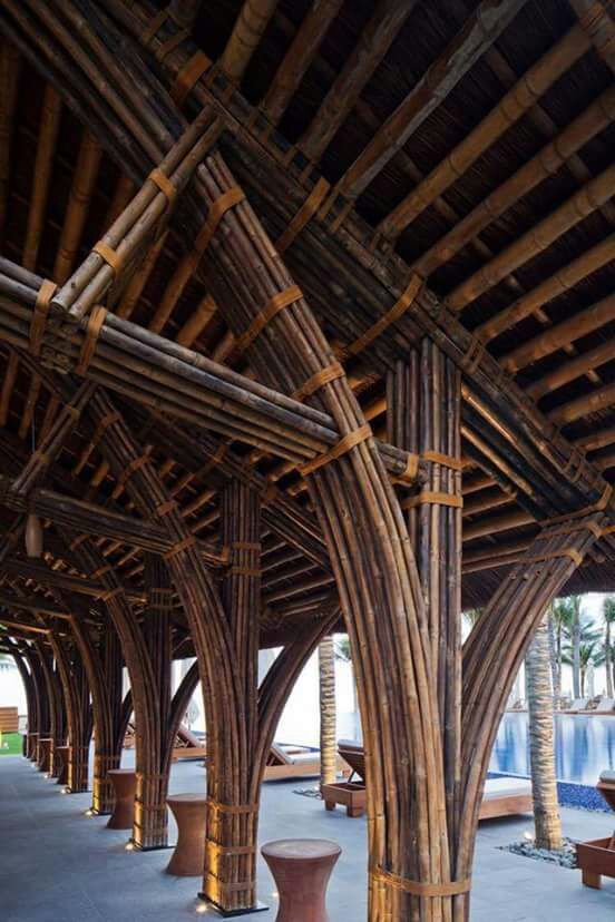 IDEsign - arsitektur: Bambu sebagai Alternatif dalam Pemilihan Bahan ...