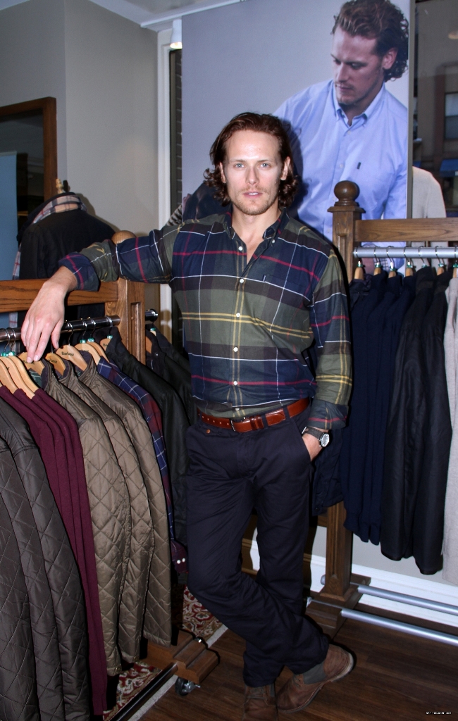 Barbour Madison Avenue New York Ny at Laura Strong blog