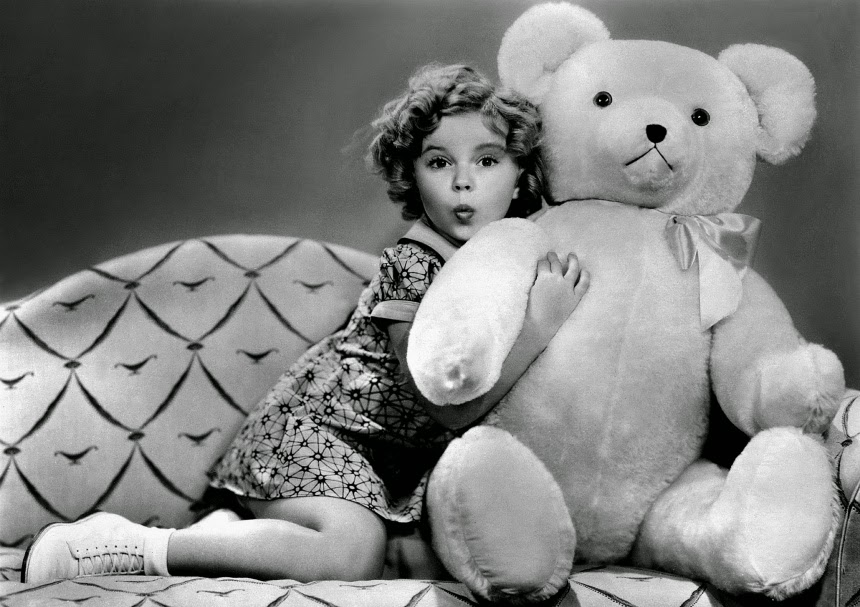 35 Amazingly Cute Photos of Shirley Temple As a Child in the 1930s ...