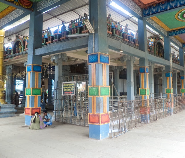 Tamilnadu Tourism: Vallakottai Subramaniaswamy Temple, Sriperumpudur ...