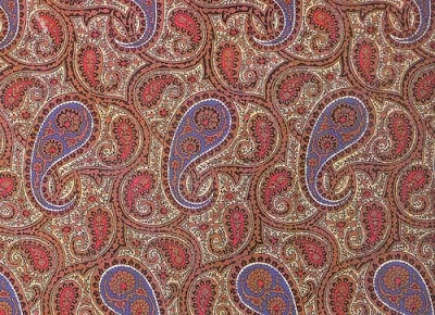 Katrinshine: The History of the Paisley Pattern and it’s modern return