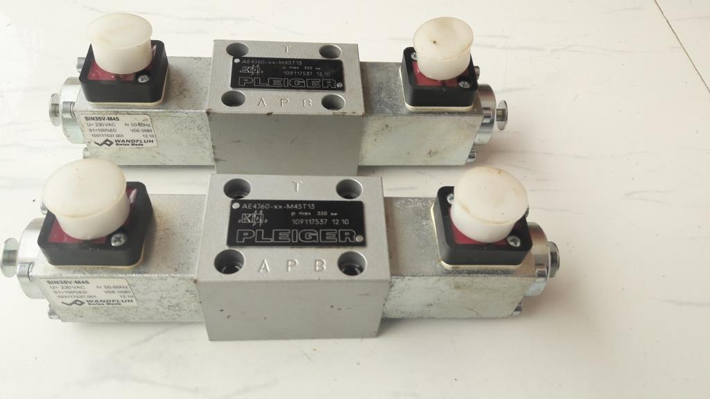 ORBIT HYDRAULIC SYSTEM: Wandfluh Hydraulik ( Wandfluh Hydraulic ...