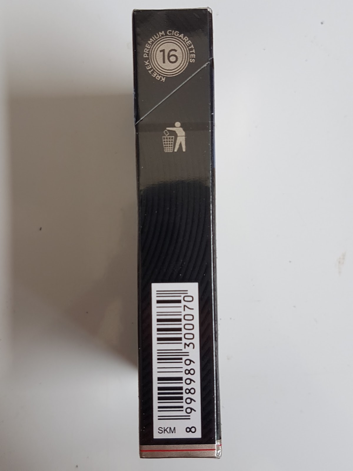 Surya Exclusive, SKM Full Flavor Ukuran Long Size Premium dari Gudang Garam