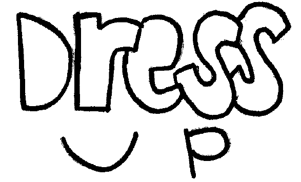 All Things Girly Illustrating: Dress up :)