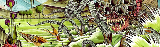 BEHOLD THE ARCTOPUS “HORRORSCENSION” ALBUM REVIEW | The Circle Pit