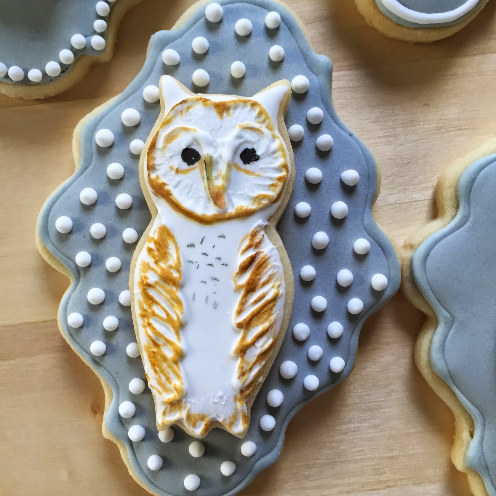 Heidi's Mix: Cookie Borders