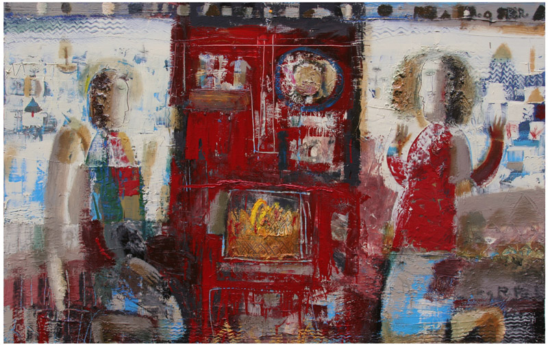 ARTBURGAC: Roman Romanyshyn