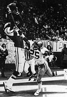 Today in Pro Football History: 1979: Eagles Defeat Cowboys in Monday ...