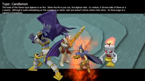 Guias DMO - Lista de Digimons Disponíveis ~ MundoDMO