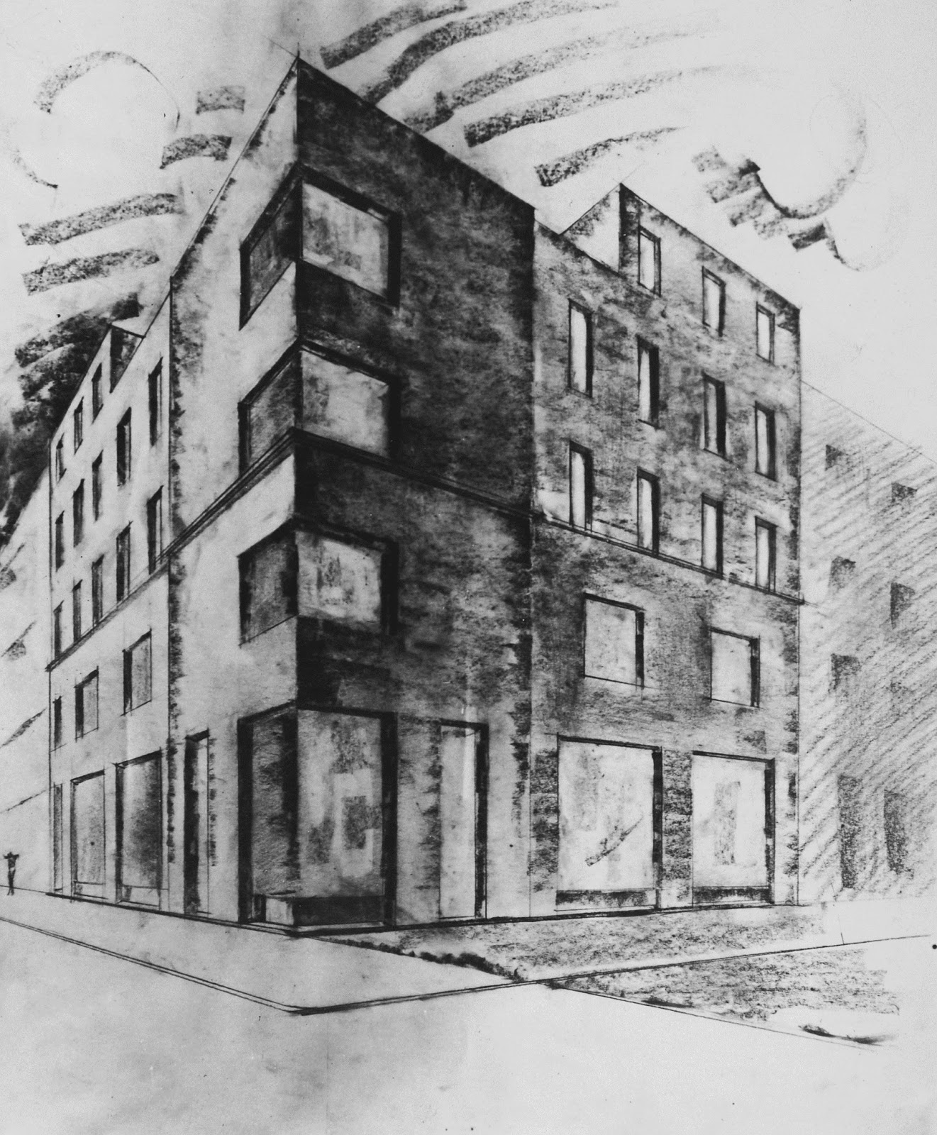 Panoptikum: INTERIJERI ARHITEKTA ZLATKA NEUMANNA