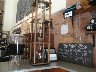 Espresso Adventures: NY: Birch Coffee