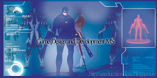 Game Design and Development MS - Rochester Institute of Technology ...