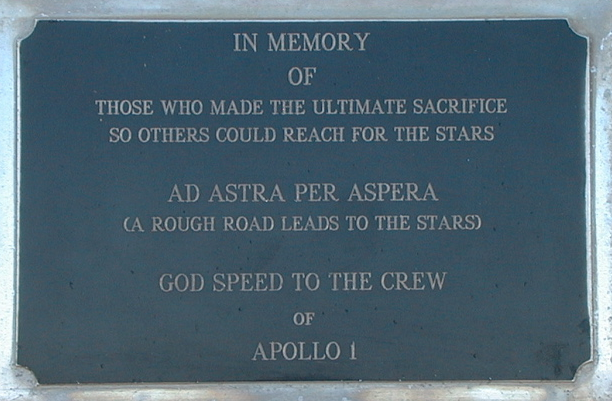 A Grave Interest: Remembering the Apollo One Astronauts