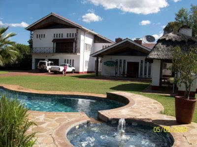 Resort World: Introducing BorrowDale Brooke, Zimbabwe's Most Expensive ...