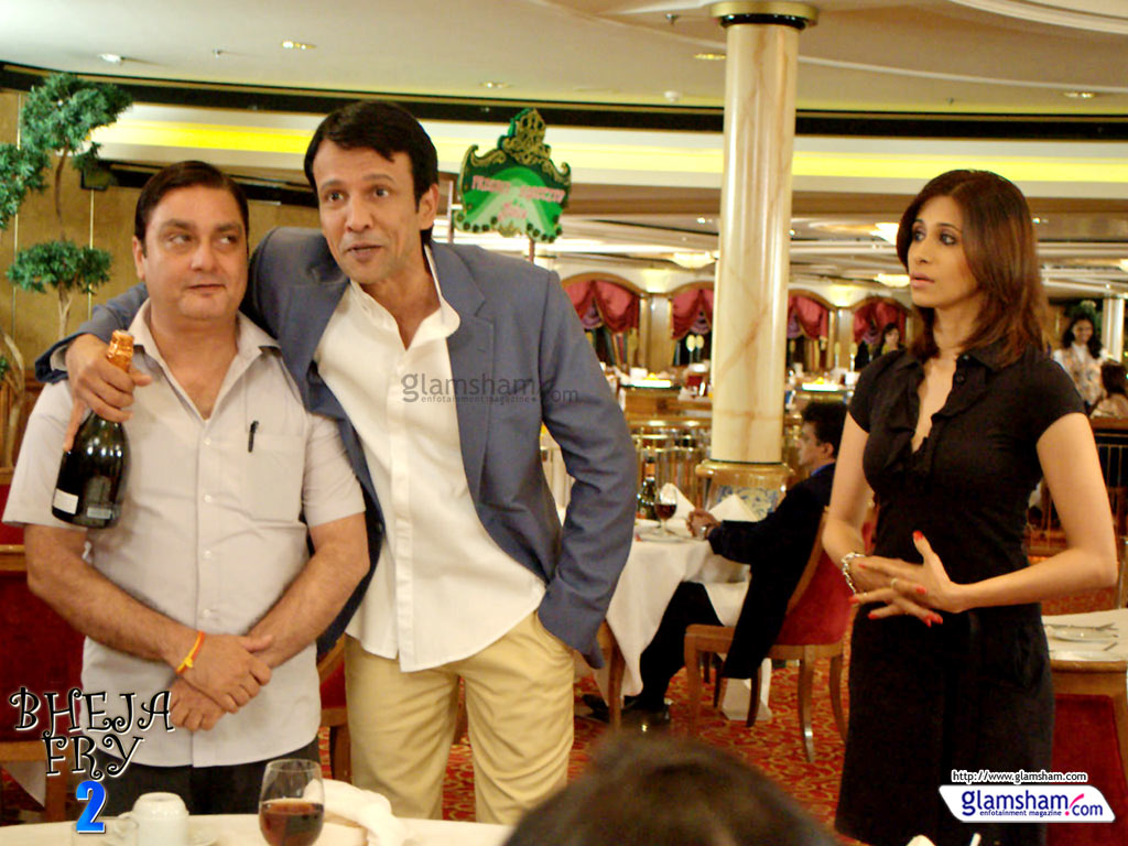 Wallpaper Millenium Era: Bheja Fry 2 Wallpapers