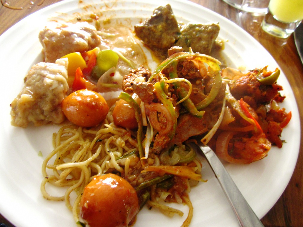 Automotif: continental food