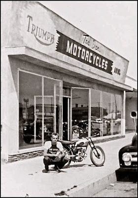 American Wind: Ted Evans