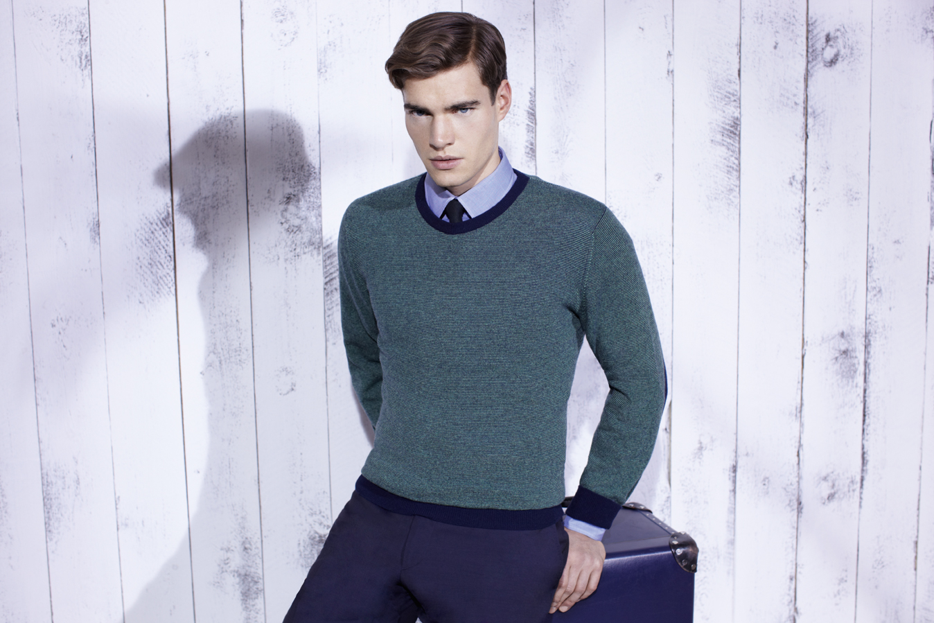 Crombie Spring Summer 2013 Collection - NEWS ONLINE