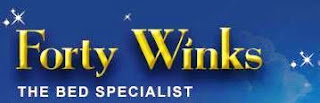 Manila Shopper: Forty Winks Warehouse SALE