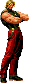 The King Of Fighters Ever: RUGAL