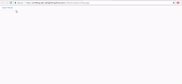 Amit Salesforce | Salesforce Tutorial: Dynamically Creating Components ... Amit Salesforce | Salesforce Tutorial: Dynamically Creating Components ...