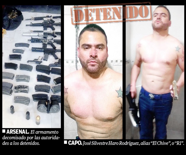 El R1 y El R2 no son tan famosos, ni conocidos pero su fortuna y ...