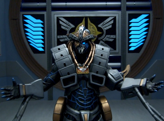 Power Rangers Megaforce - Review - The Messenger