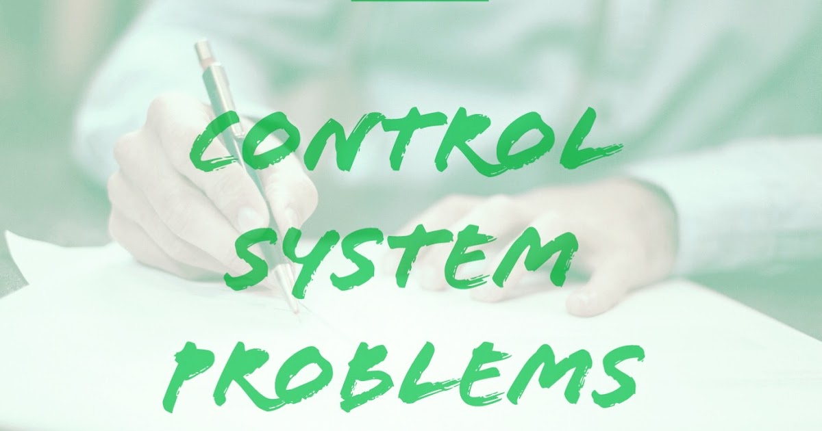CONTROL SYSTEM