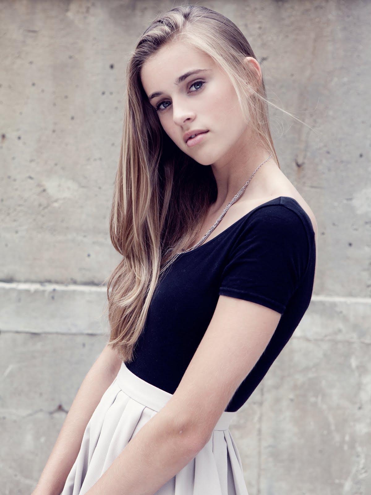 ELITE MODEL MANAGEMENT TORONTO : Check out a preview of Skylar's first ...