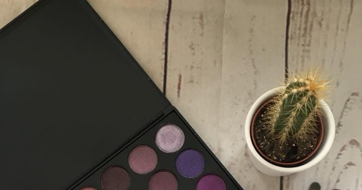 MORPHE 35P PALETTE - REVIEW | tintsofautumn