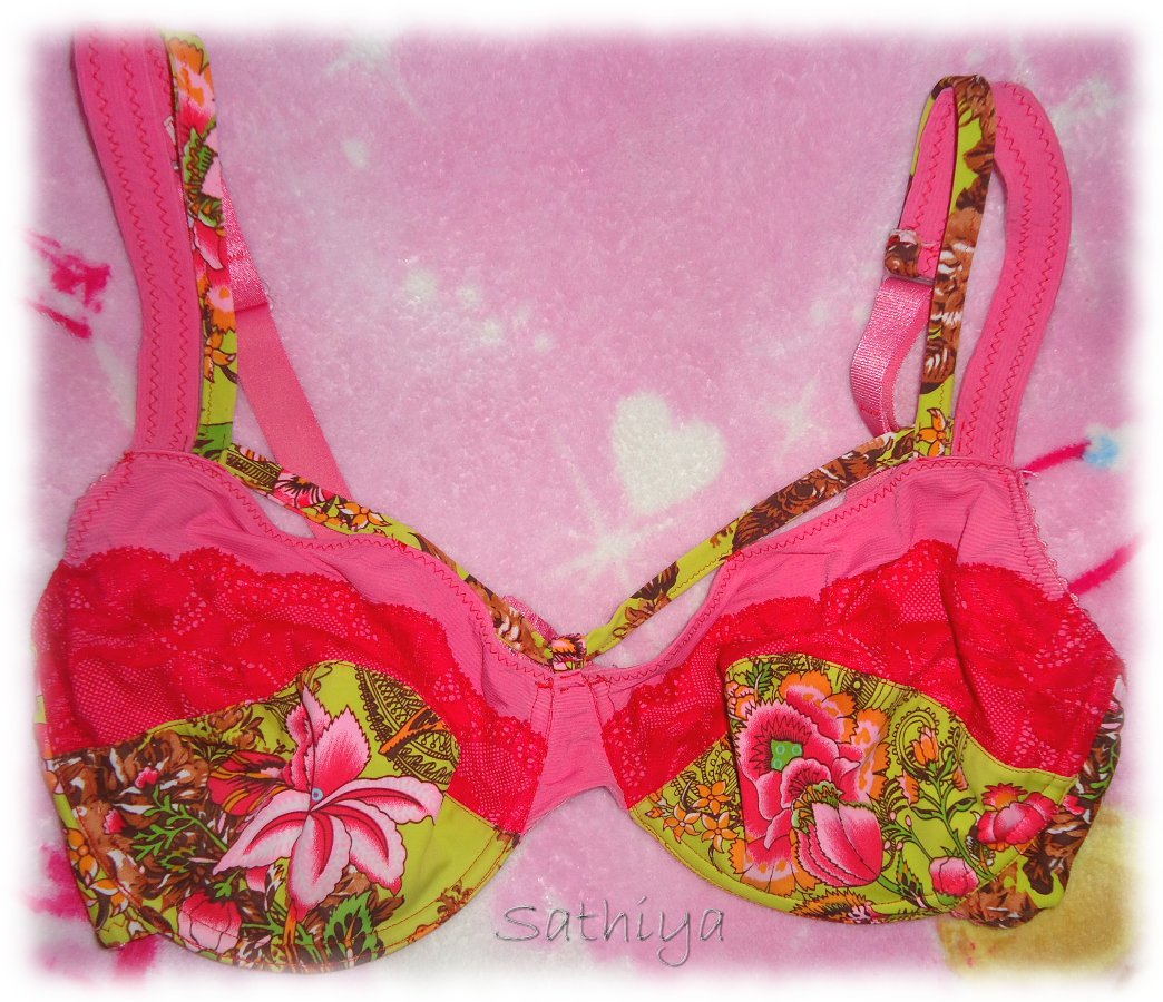 my sweet lemons: Dessous nähen