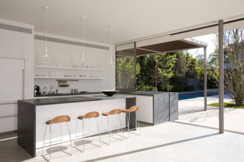 Open Kitchen Interior Design ~ Design