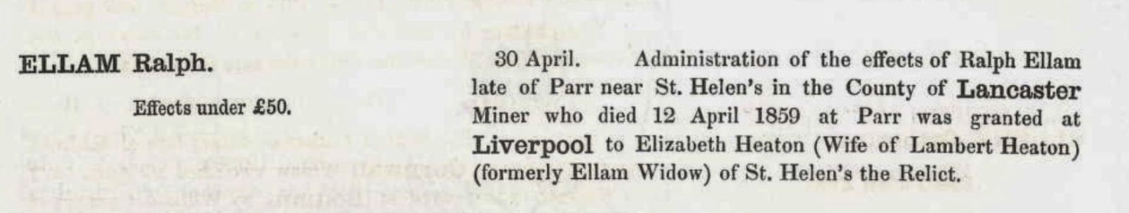 The Faces Of My Family: The Tragically Short Life of the Other Ralph ...