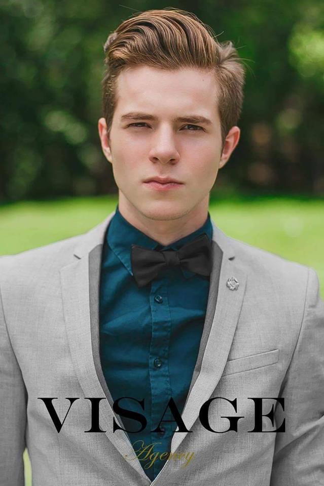 Alex Gomez: Mister Teen Universo Mexico 2016 | Apollo Male Gods