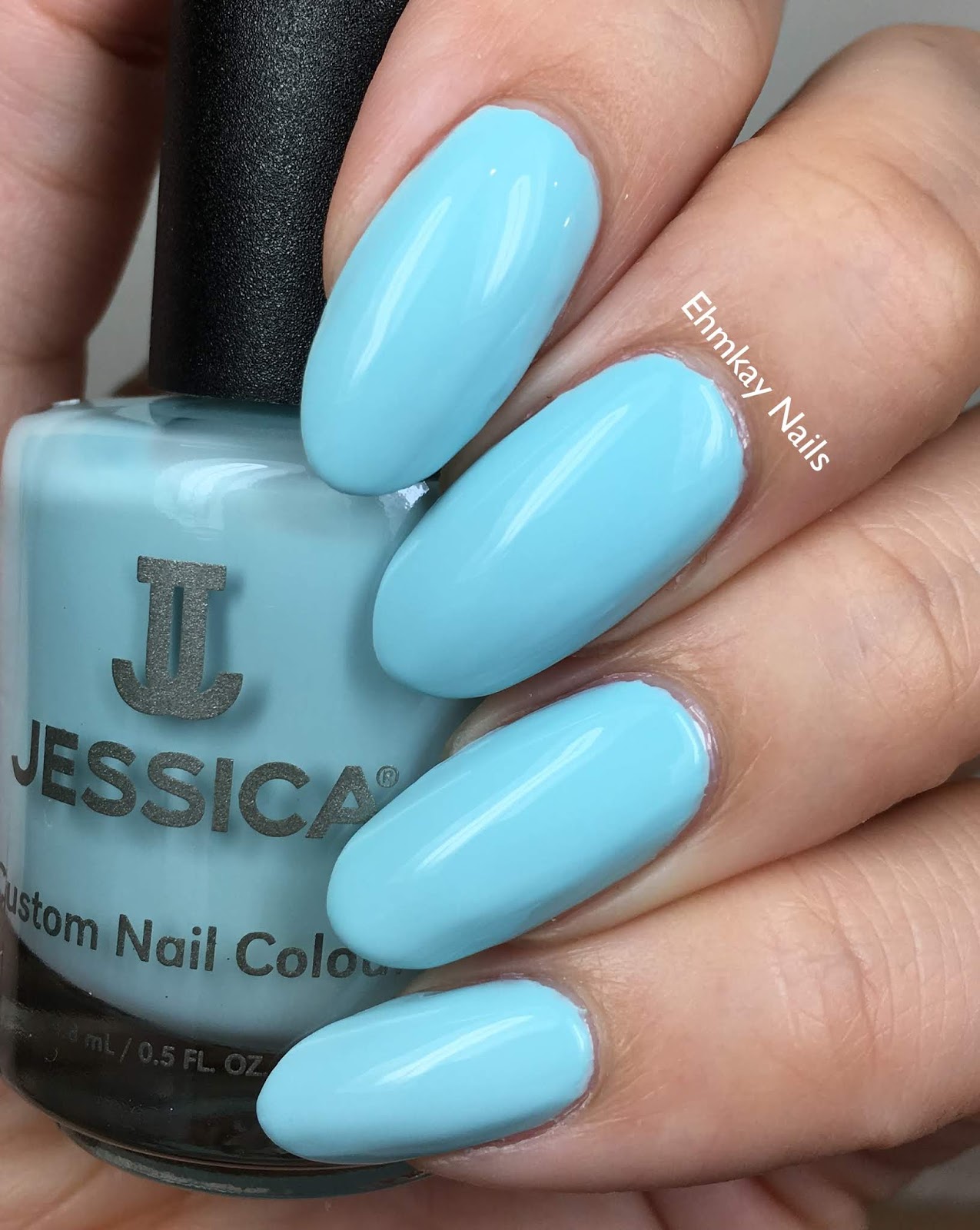ehmkay nails: Jessica Cosmetics California Girl Summer 2019, Swatches ...