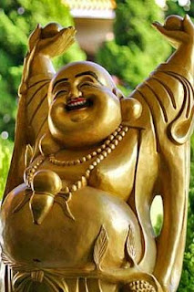 Dans le sillage d'Advayavajra: Le rire dévastateur du Bouddha