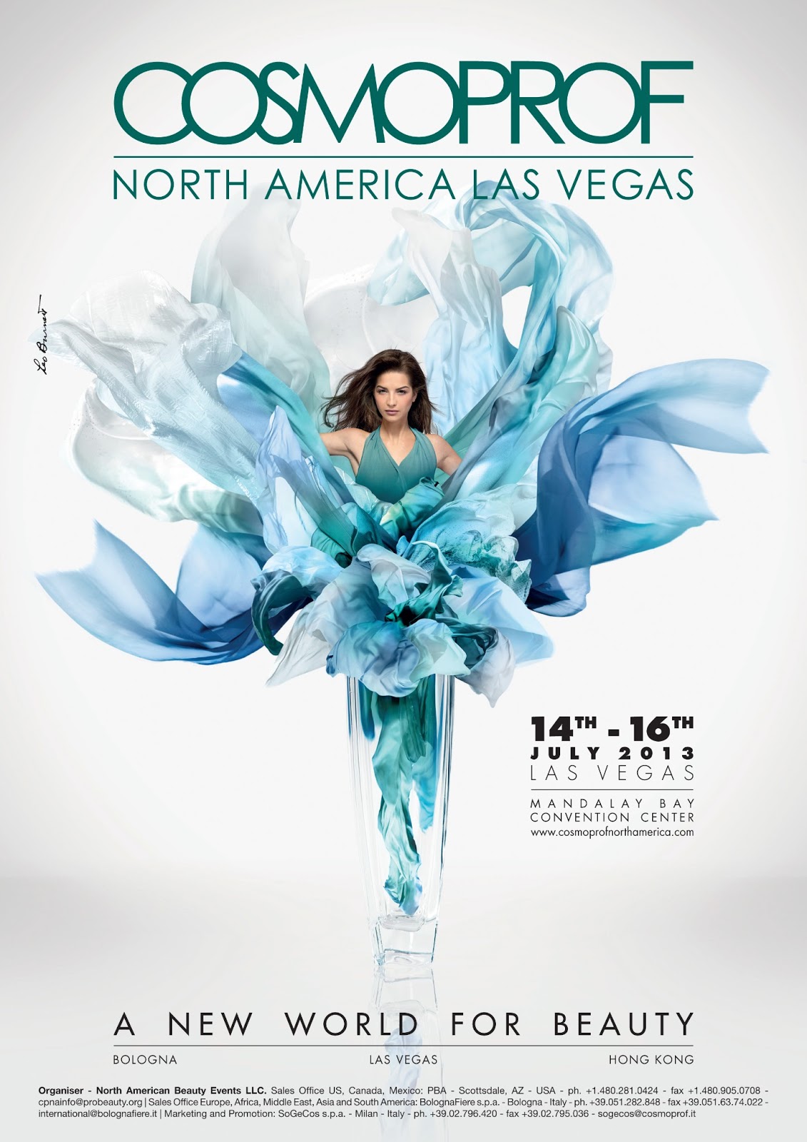 Cosmoprof North America 2013 - Polish Galore