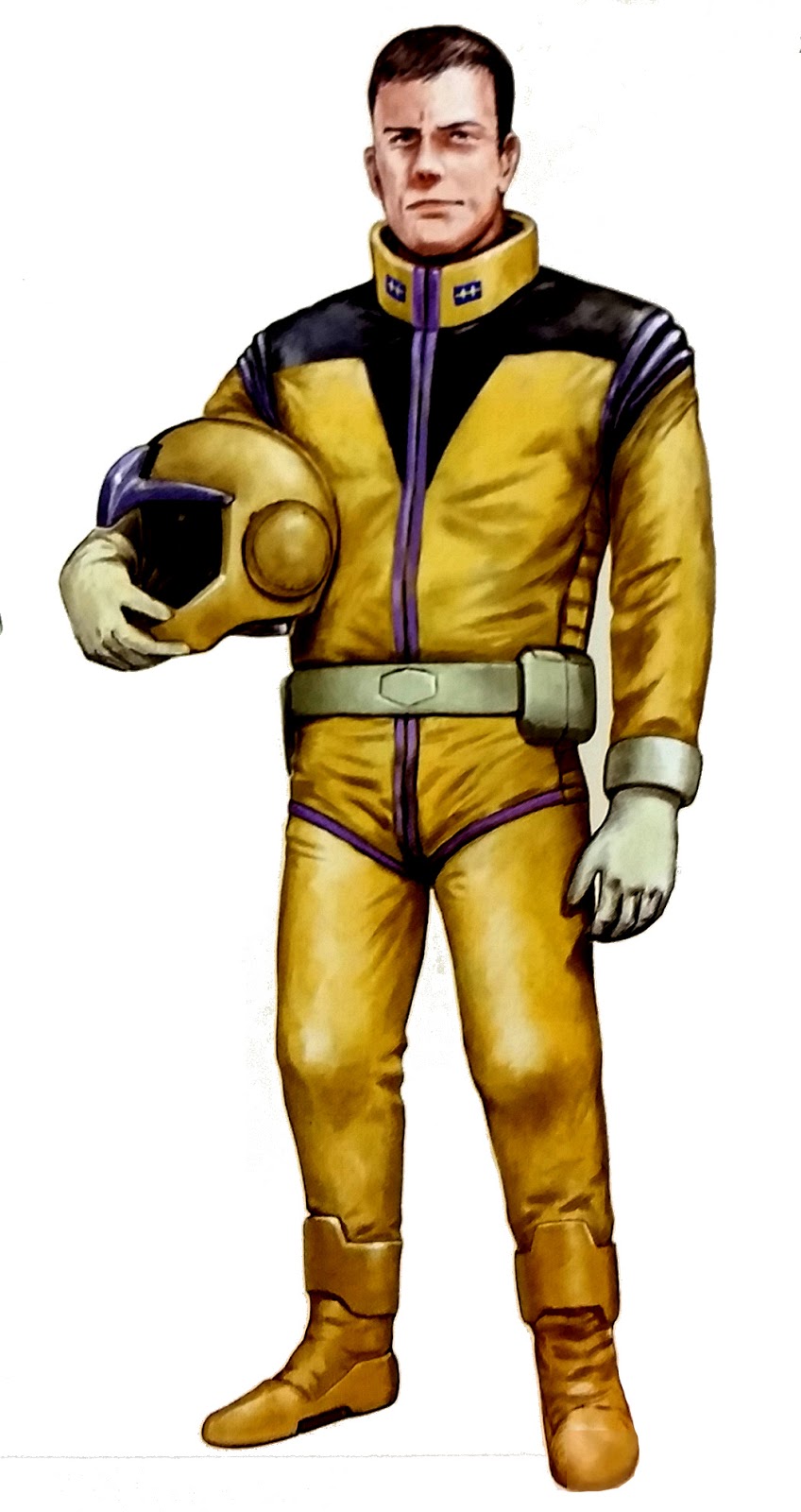 Anaheim Journal Space Suits Of The One Year War anaheim-journal-space-suits-of-the-one-year-war
