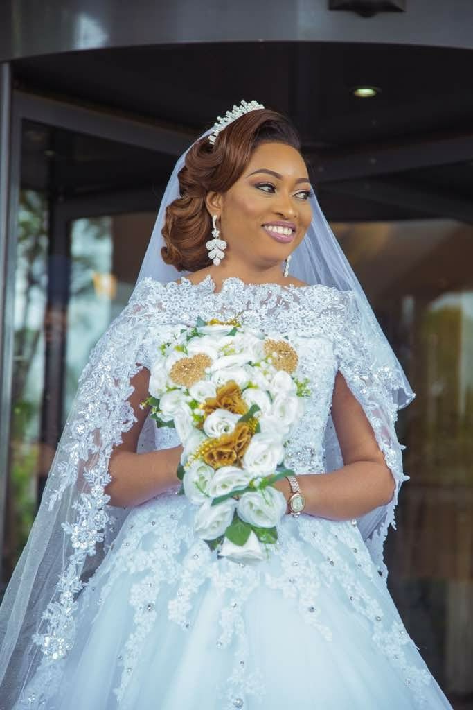 cocowondersblog.com: Wedding Photos of gospel singer Joe Praize and ...