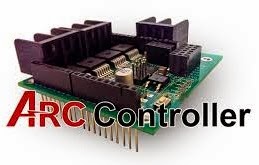 Humboldt Microcontrollers Community: Arc-Controller Motor Shield: More ...