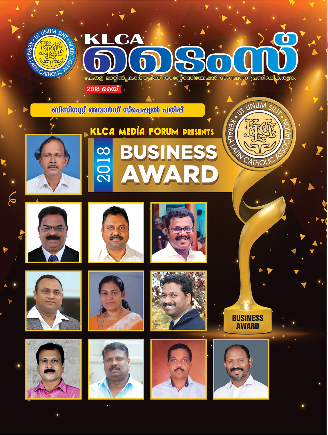 KERALA LATIN CATHOLIC ASSOCIATION KLCA: KLCA STATE COMMITTEE BUSINESS ...