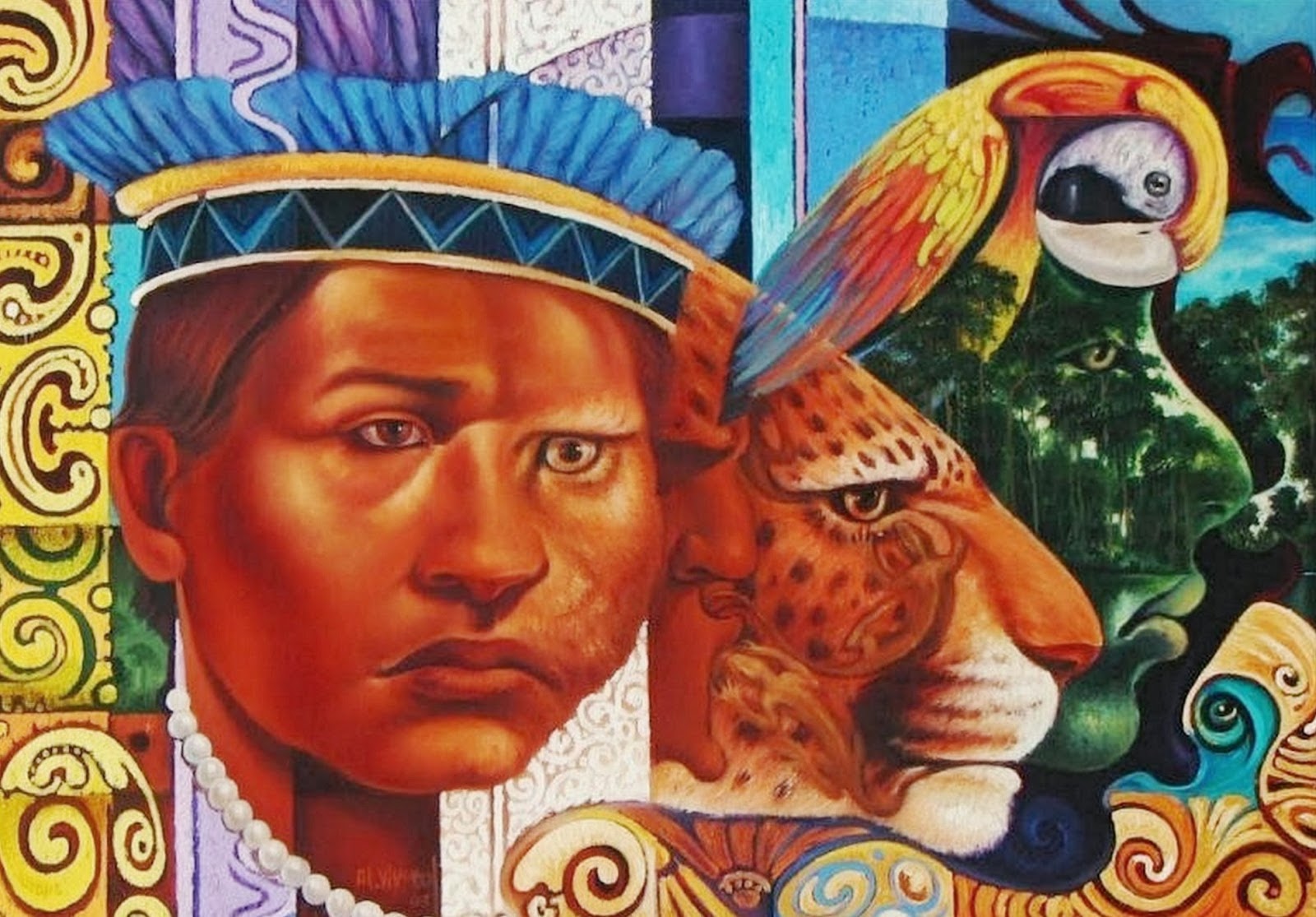 COMUNICACIÓN : El Indigenismo