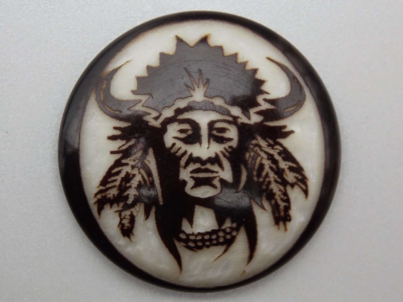 JOYAS DE TAGUA: PENDIENTES O DIJES DE TAGUA