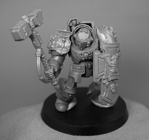 5 Years of Paint: Grey Knight Terminators: Conversion Options