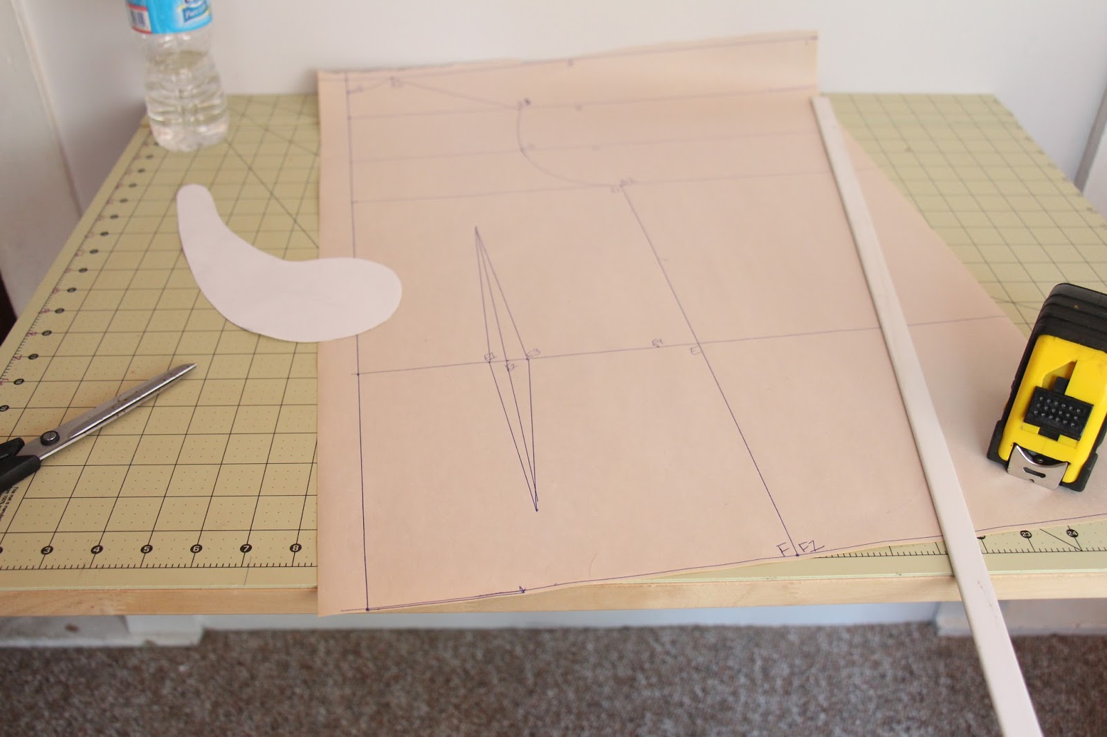 Grosgrain: Free Pattern Drafting Calculator for Your Measurements ...