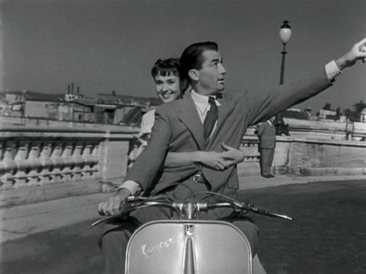 The Film Emporium: Guest Review: Roman Holiday (William Wyler, 1953)