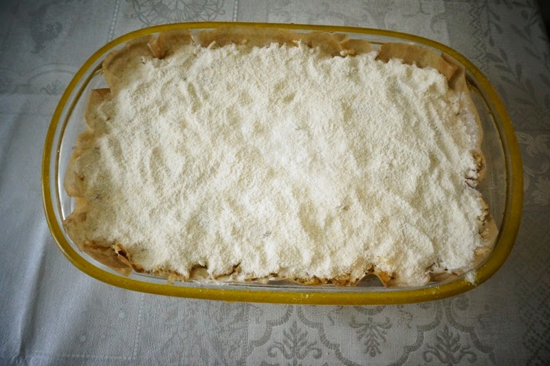 La cuisine de Simona: Prajitura din prafuri