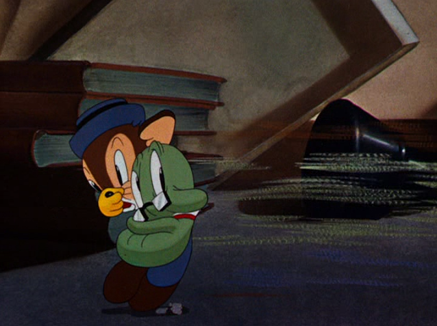 Likely Looney, Mostly Merrie: 294. The Egg Collector (1940)